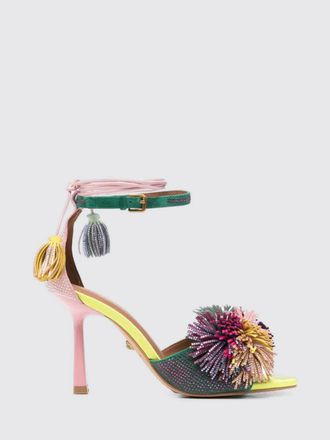 Kurt Geiger Sandales &agrave; Talons KURT GEIGER LONDON Femme couleur Multicolore