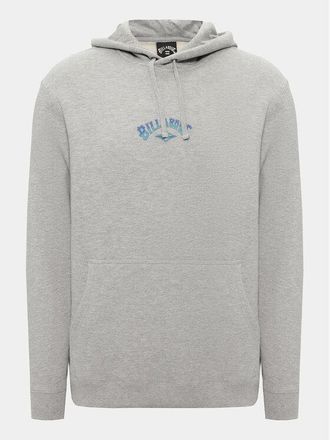 Billabong Sweatshirt Core Arch Otlr ABYFT00391 Grau Regular Fit