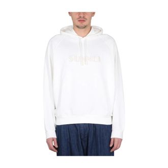 Sunnei Hoodies - - Sweatshirts & Hoodies - Herren - Beige - M