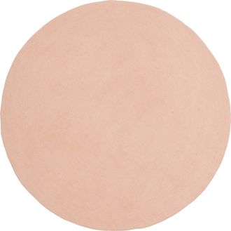 myfelt Merle Filzteppich - Ø 200 cm, ideal für Schlaf-, Wohn-, Kinderzimmer, Flur & Bad