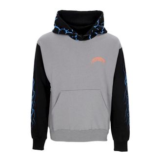 PROPAGANDA Triangle Gorilla Hoodie Grau - - Sweatshirts & Hoodies - Herren - Grau - XL
