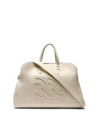 Casadei Shopper - Wei&szlig;