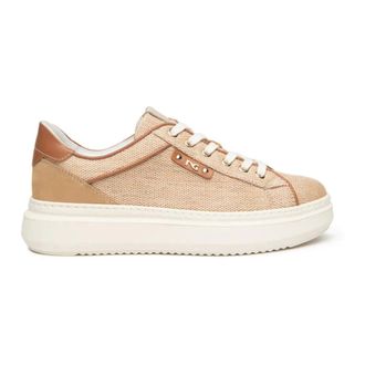Nero Giardini Damen, Schuhe, Beige, 39 EUGr&ouml;&szlig;e