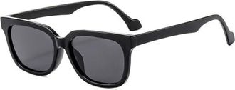 Generic Lunettes De Soleil Dext&eacute;rieur For Hommes Vacances For Femmes Conduite For Les Trajets Quotidiens(Black)
