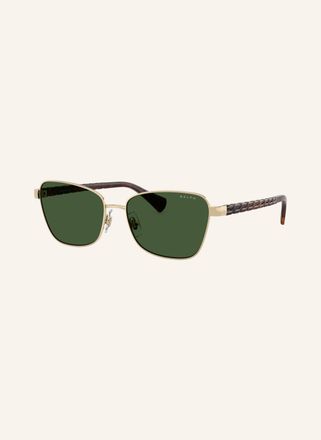 Ralph Lauren Sonnenbrille ra4149 gold
