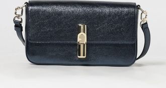 Furla Umhängetasche FURLA Damen Farbe Grau