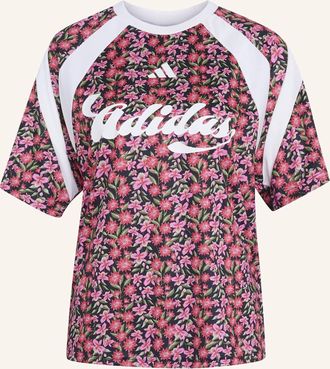 adidas Adidas X Farm Rio House Of Tiro Trikot schwarz