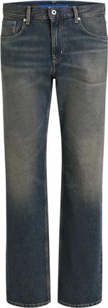 Karl Lagerfeld Homme, Jeans, Bleu, Taille: W34 L34 Jeans droits