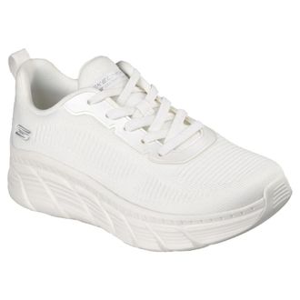 Skechers B Flex Hi - Flying HI - - Shoes - Damen - Wei&szlig; - 39 1/2 EU