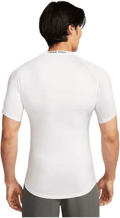 Nike T-Shirt Nike Performance Tanktop Wei&szlig; Underwear - Shirts Polyester