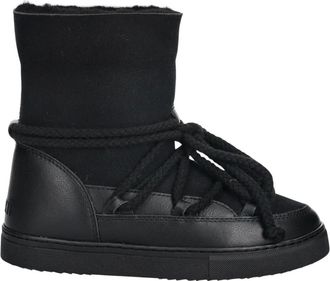 INUIKII Classic High - Femme - Chaussures - Noir - Taille: 36 EU
