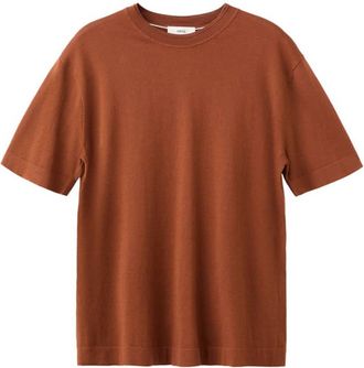 Mango T-Shirt Sun