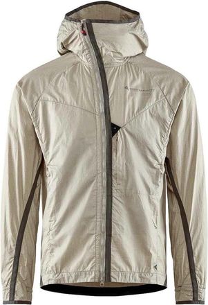 Kl&auml;ttermusen Casualjacke - Grau