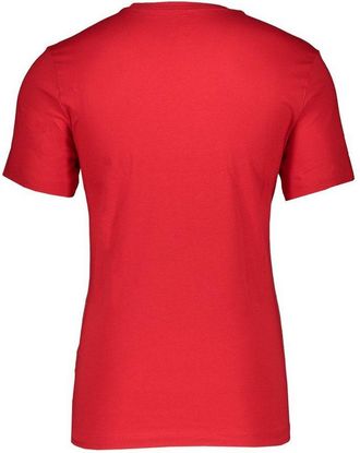 Nike T-Shirt Nike Performance Soccer T-Shirt Kurzarm-Shirts Baumwolle
