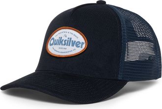 Quiksilver Cap Quiksilver Happy French Hours EQYHA03413 Dunkelblau