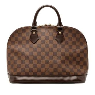 Louis Vuitton Pre-owned Damier Handbag - - Pre-owned - Damen - Braun - ONE SIZE