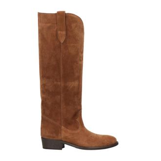 Via Roma 15 Over-knee Boots - - Shoes - Damen - Braun - 36 EU