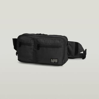 G-Star Pouch Multi Pocket - Schwarz - Herren