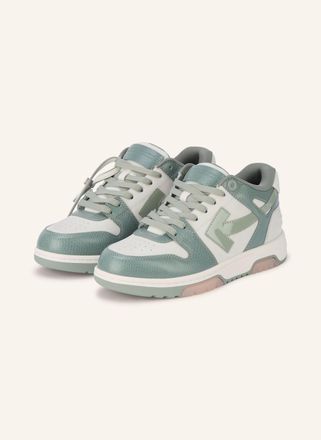 Off-white Sneaker Out Of Office weiss