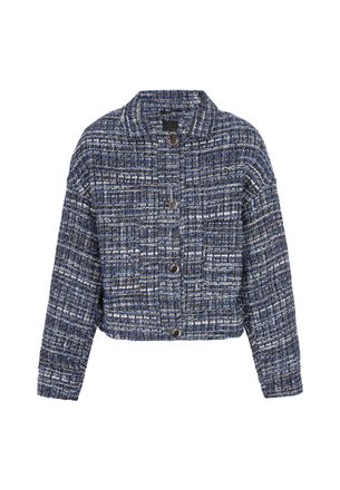 Dreimaster Dreimaster Jacke Frauen Marine