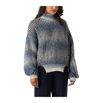 Another Label Damen, Strickwaren, Mehrfarbig, XLGröße