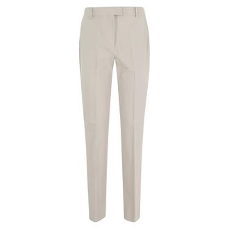Max Mara Damen, Hosen, Beige, SGr&ouml;&szlig;e