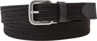 Levi's Herren Stretch Woven Ov Belt, Black, 115