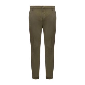 Dondup Herren, Hosen, Gr&uuml;n, W34Gr&ouml;&szlig;e