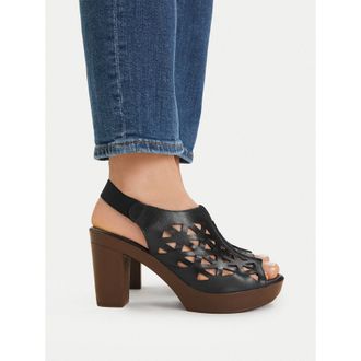 Lasocki Sandalen Lasocki CEO-EST-2025N-02 Schwarz