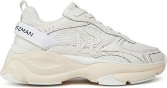 Stuart Weitzman Sneakers Trainer SH318 Weiß