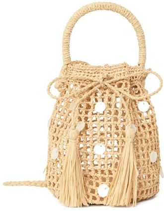 Alanui Hobo Bags - Bags Beige - Gr. unisize - in Beige - f&uuml;r Damen