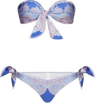 Zimmermann Maillot de bain deux pièce Maxime