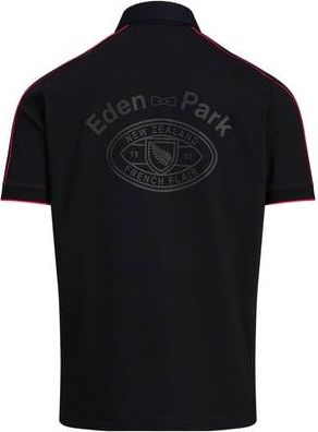 Eden Park Polo &agrave; manches courtes Nouvelle Z&eacute;lande en coton
