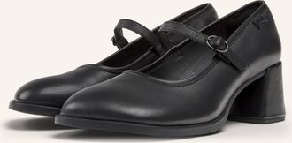 Camper Mokassins Kora schwarz