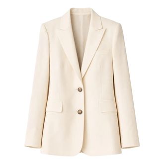 Pinko Faith Jacket - - Jackets - Damen - Beige - XS