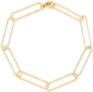 Au Printemps Paris Bracelet maillons