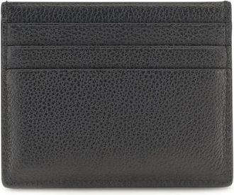Fendi Card Case - Black