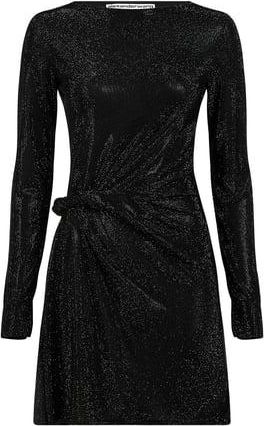 Alexander Wang Robe courte col rond