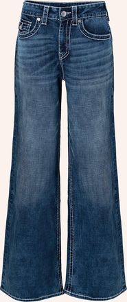 True Religion Jeans Jessie Baggy blau