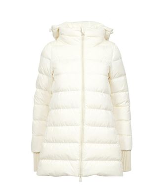 Herno Coats Blanc