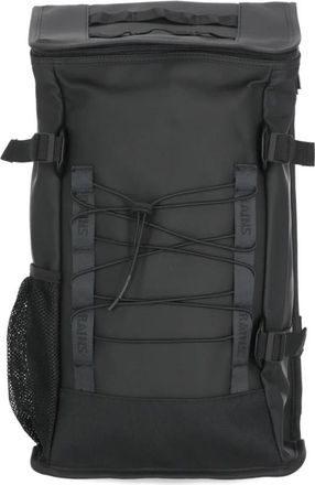 Rains Homme, Sacs, Noir, Taille: ONE Size Trail Mountaineer Bag