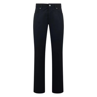Moschino Herren, Hosen, Schwarzk, 2XLGr&ouml;&szlig;e