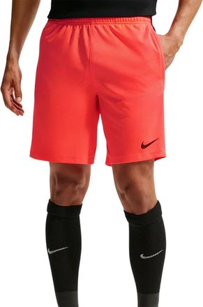 Nike Strike Fu&szlig;ballshorts f&uuml;r Herren (Lava)