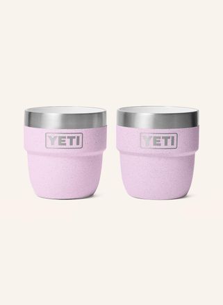 Yeti 2er-Set Thermobecher Rambler lila