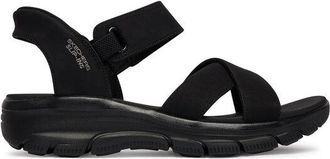 Skechers Sandalen 163534/BBK Schwarz