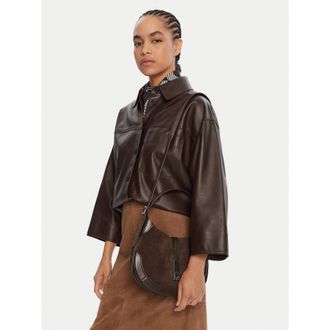 Polo Ralph Lauren Handtasche Polo Ralph Lauren 428945972001 Braun