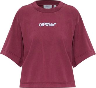 Off-white Damen, Oberteile, Lila, XSGr&ouml;&szlig;e