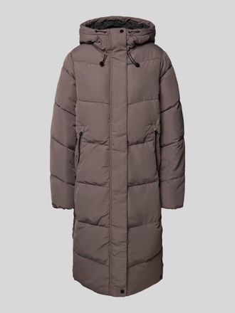 Only Relaxed Fit Steppmantel mit Kapuze Modell MAGGI LIFE