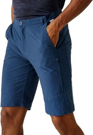 Regatta Highton Pantalon Court pour Homme Denim Clair Taille 40