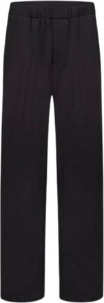 Flaneur Fl&acirc;neur, Homme, Pantalons, Noir, Taille: XL Badge Formal Tech Pants